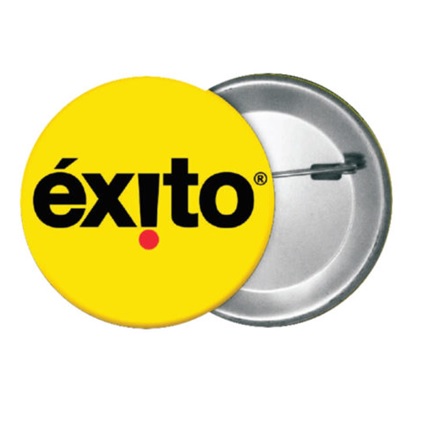 Botones personalizados de varias medidas - imprimaenlinea.com