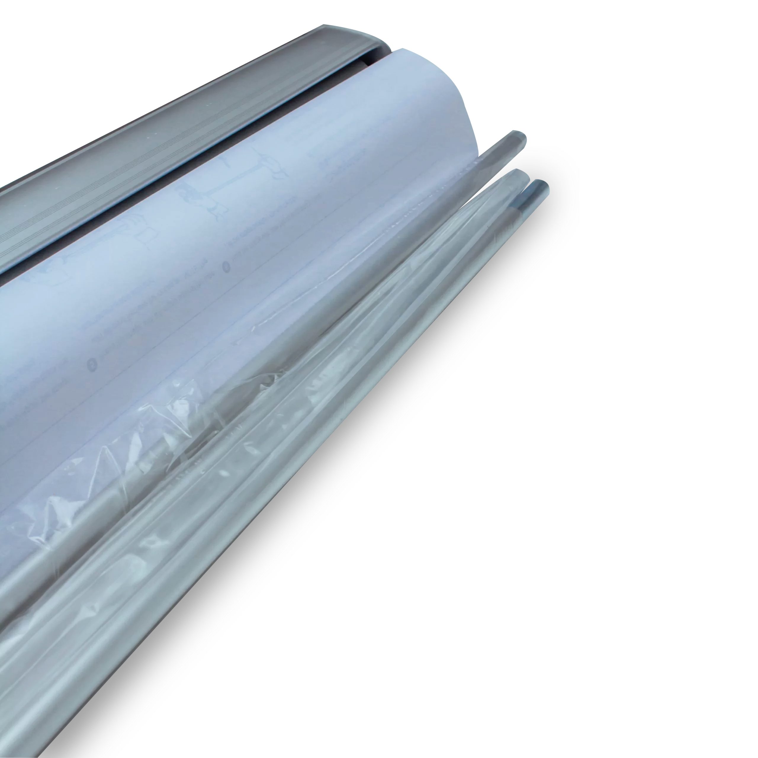 Estructura Roll up de aluminio - Innovación Digital